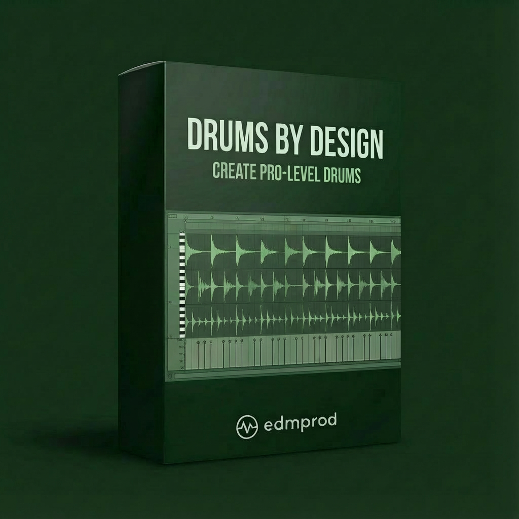 Drums By Design – EDMProd